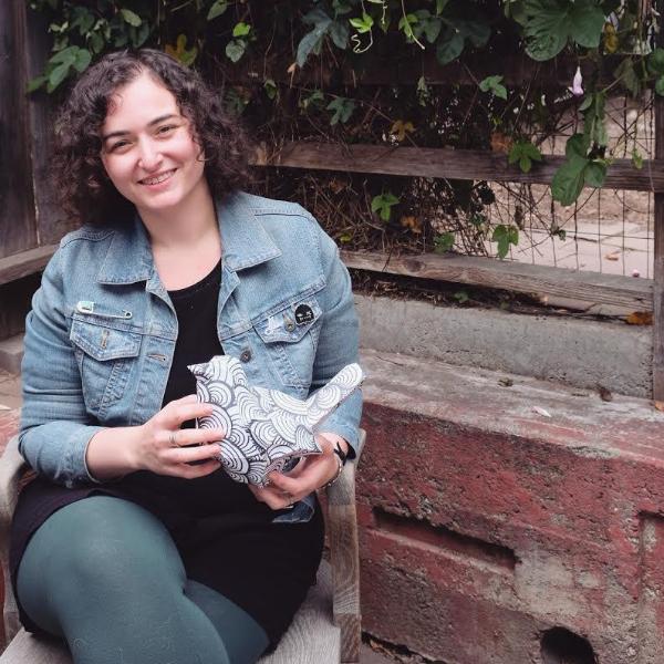 Lilly the Bird | DIY Paper Craft Animal Kit – Resident